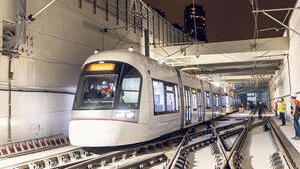 Israel advances plans to connect Haifa, Nazareth to center