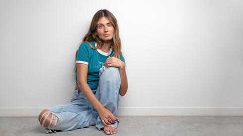 Israeli model opens up on living abroad, anxiety and a busy career