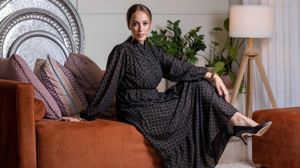 Former Israeli MTV star who became a Haredi fashionista