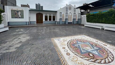 Small but proud: Meet Taiwan’s growing Jewish community