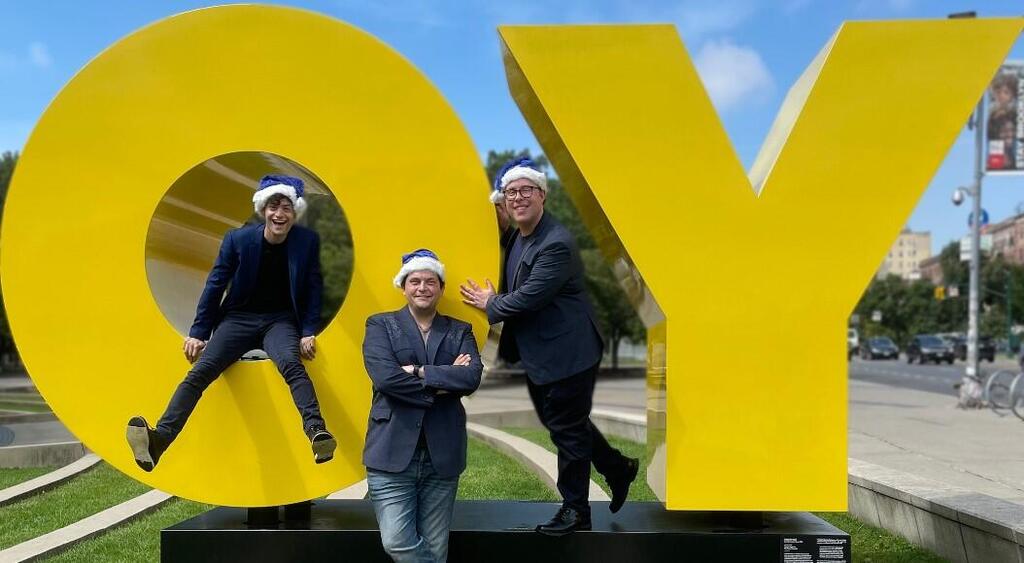 In time for Hanukkah, Jewish adaptation of ‘A Christmas Carol’ debuts ...