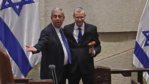 Netanyahu inches closer to power with new parliament speaker