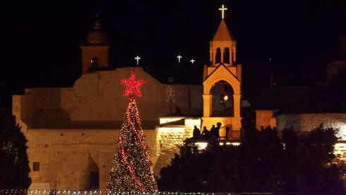 Christian tourism to Holy Land slowly recovers ahead of Christmas