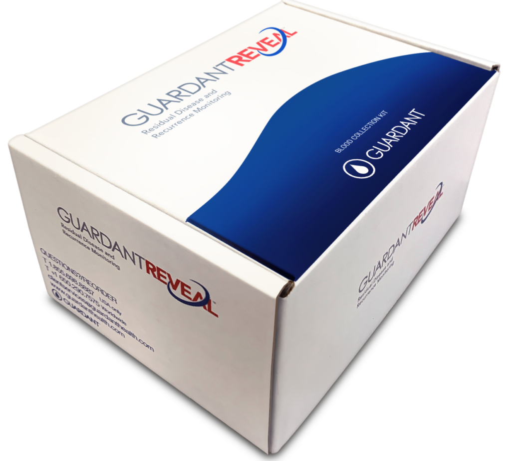 תוצאות ראשוניות: בדיקת דם לאבחון מוקדם של סרטן המעי הגס