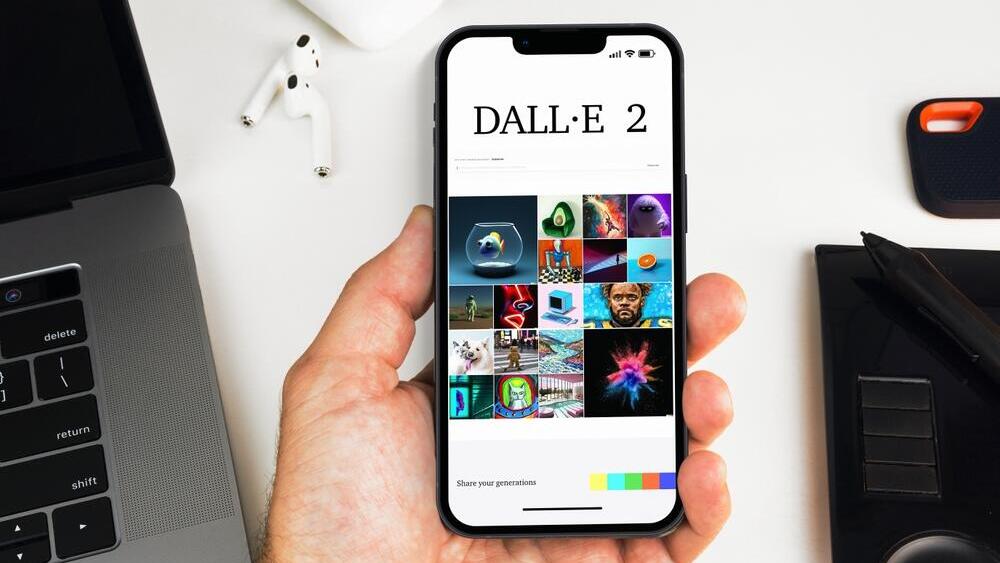 מחולל תמונות AI: איך משתמשים ב-E2-DALL?