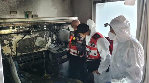 One patient dead after fire breaks out in southern Israel hospital