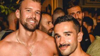 The colorful culture of the Israeli Gay Bear community