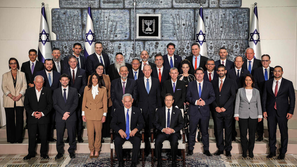 Israel's new government lets actions speak louder than words