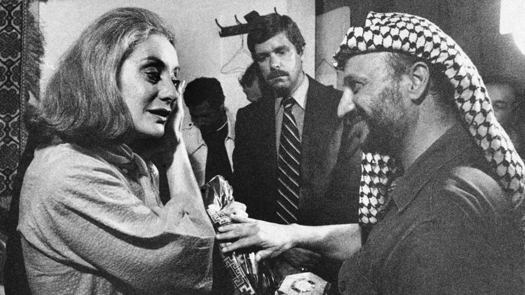 Barbara Walters, groundbreaking Jewish TV host, dies at 93