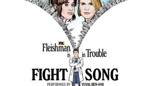 Israeli singer provides theme song in Hebrew for Hulu show