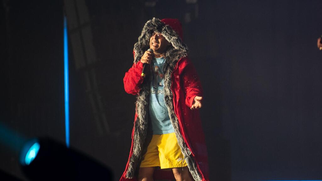 Israeli 90s music festival takes pop fans for a trip down memory lane