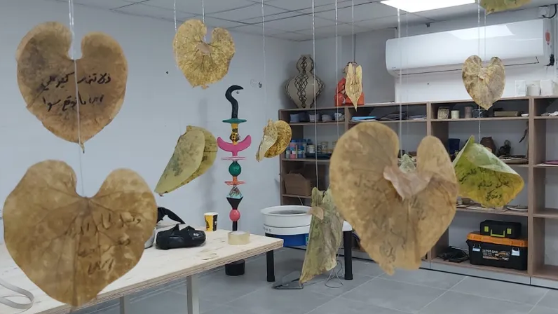 First major exhibition of Bedouin art in Israel to open in Rahat