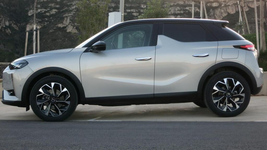 DS3 (סיבוב בזק) - חלוצת החשמל מתעדכנת