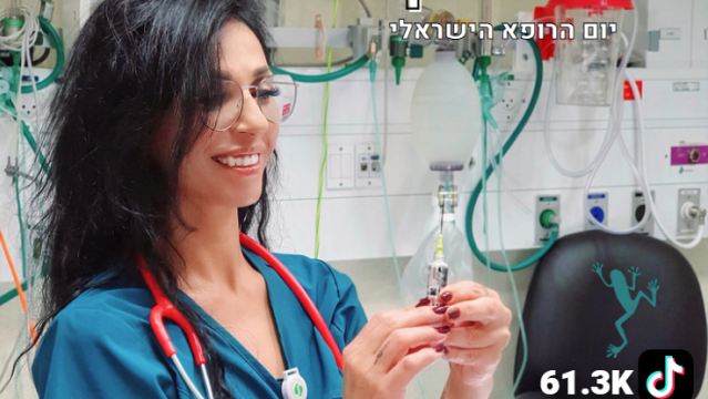 Dr. TikTok: Israeli doctors making waves on social media