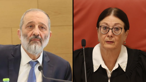 Israel's top court disqualifies Shas chief Deri from serving as ...