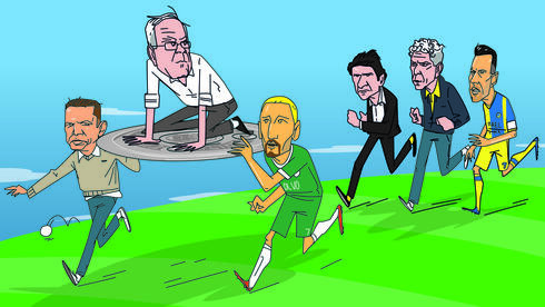 משחק סוף עונה: כל מה שצריך לדעת לקראת הקרב בין מכבי חיפה למכבי ת"א