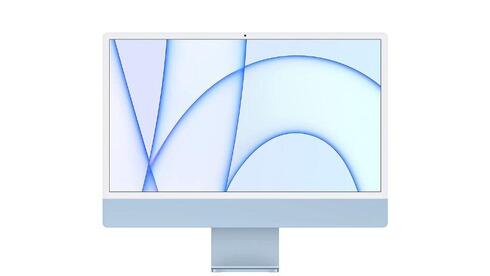 Unveiling the spectacular: a review of the new iMac all-in-one desktop