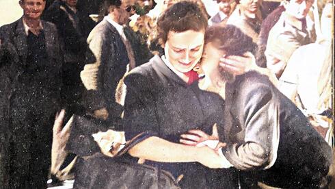 From Auschwitz to Haifa: How a single photo told a heartfelt reunion story