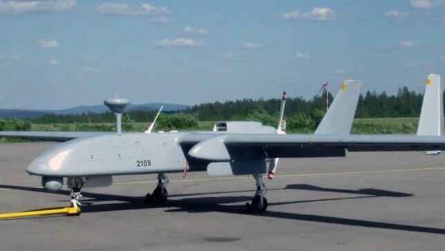 Iranian military factory hit by 'unidentified attackers' in drone strike