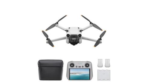 A comprehensive review of the DJI Mini 3 Pro: tiny drone with big potential