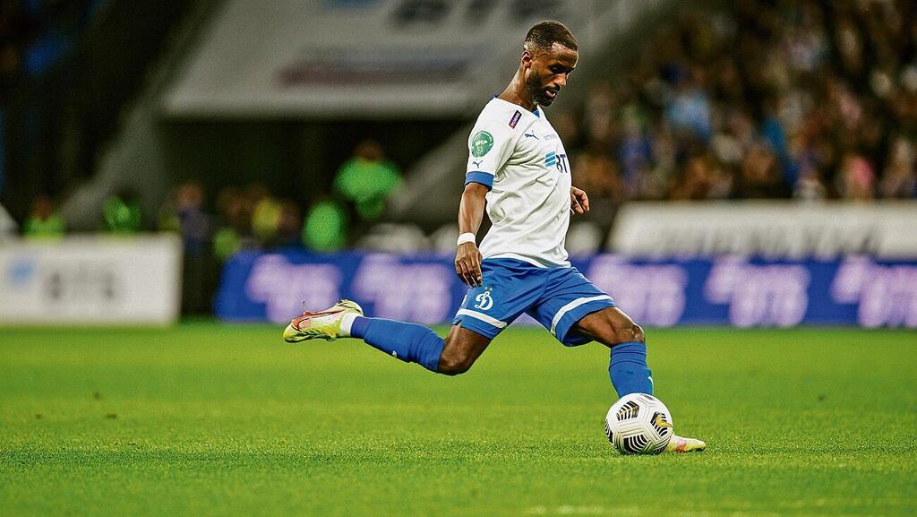 Captain of Israeli soccer team says Russia 'less racist than Israel'