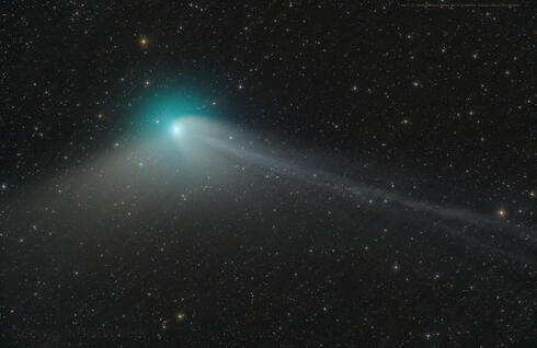 This comet is about to fly past Earth, Israeli expert explains how to ...