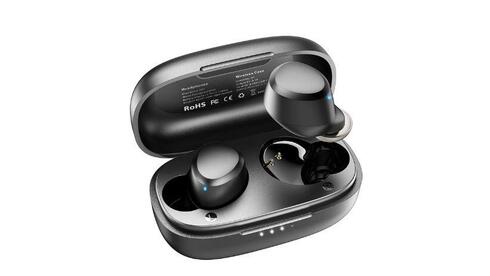 Experience true wireless music freedom with TOZO A1 Earbuds