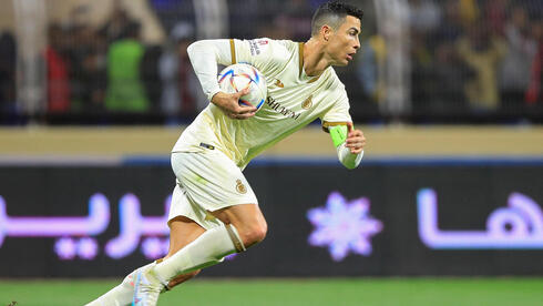 Israel to ask Ronaldo to promote normalization with Saudi Arabia ...