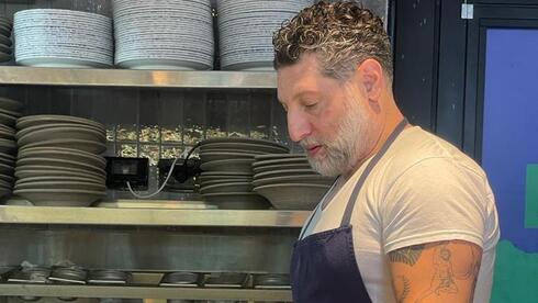 Israeli celebrity chef temporarily relocates Jerusalem restaurant to ...