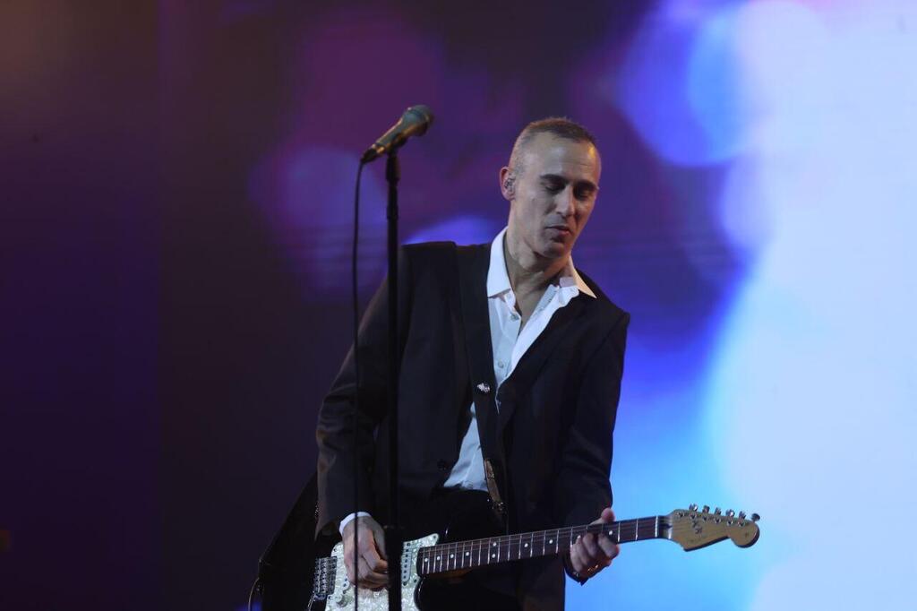 Rocker Assaf Amdursky to play Israel's first concert on the Metaverse