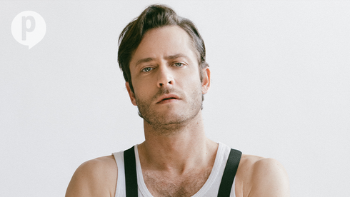 Shtisel star Michael Aloni says he's ready to become a father