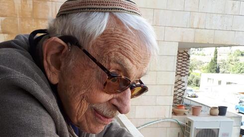 Jewish American man who saved hundreds in pre-state Israel makes Aliyah ...