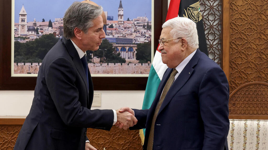 Blinken to Netanyahu: We strongly oppose unilateral measures on settlements