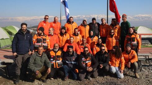 Israeli rescue team evacuated from Turkey amid ‘concrete and immediate ...