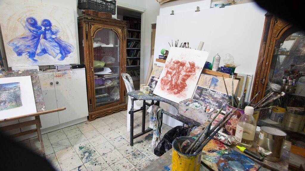 New exhibition by ultra-Orthodox artist celebrates Israel's capital