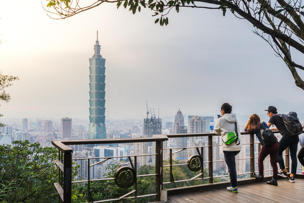 Taiwan - an island of opportunity