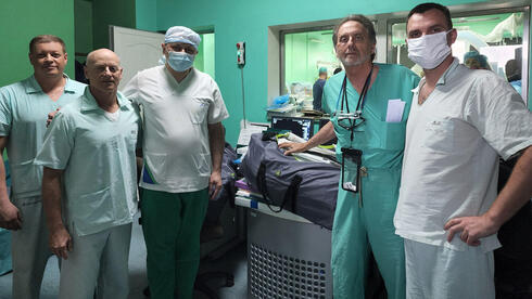 Jews reflect on a year of helping Ukrainians at war
