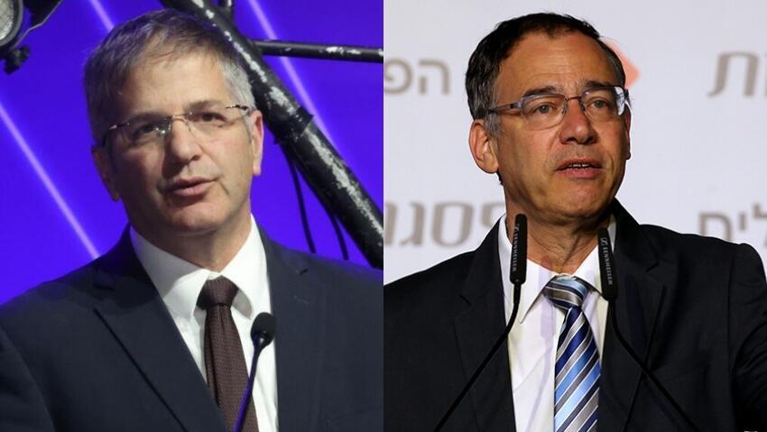 אורן ויינברג מנכל הספרייה הלאומית האם הפתרון של מינוי שגוי הוא