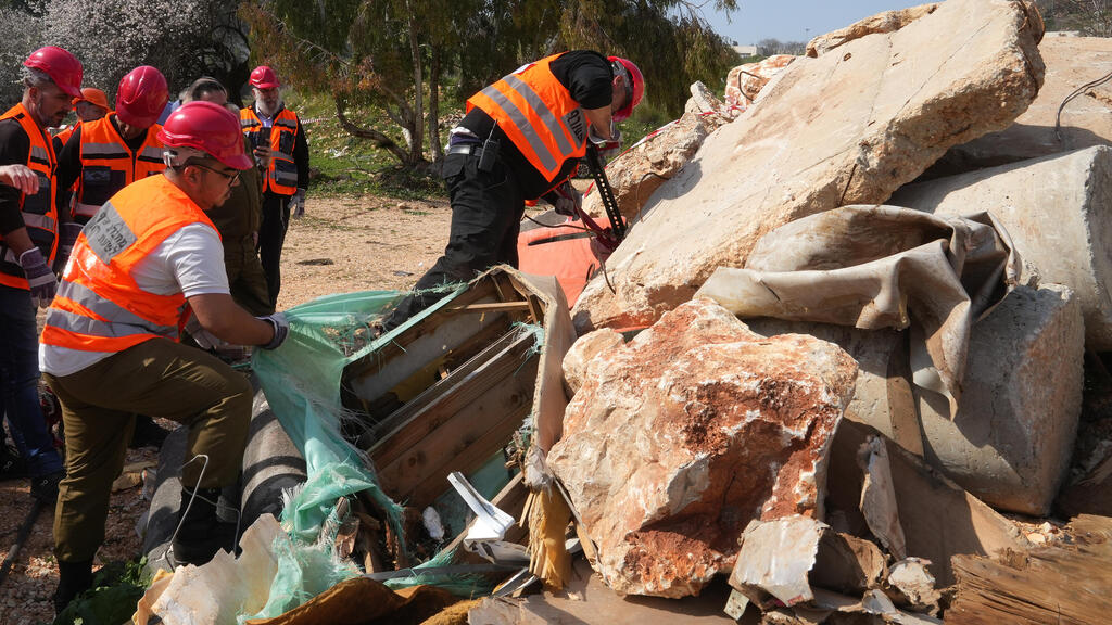 Israeli geologists: $10 billion needed for reinforcement before next ...