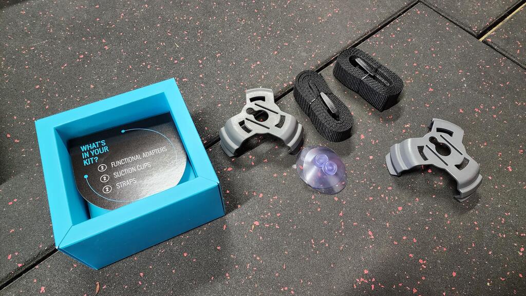 Blazepod: חדר הכושר של העתיד?