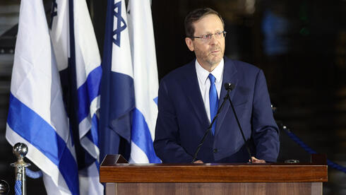 Herzog: This crisis can become an opportunity to entrench democracy