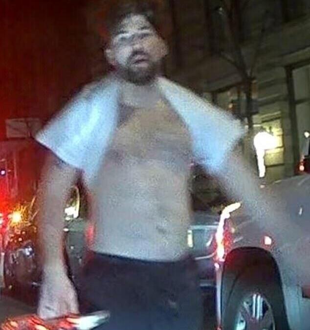 Israeli ex-NY consul's character witness letter in staff's attempted murder trial dra