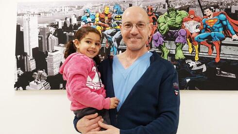 Unbelievable: 4-year-old beats the odds and survives stroke in an ...