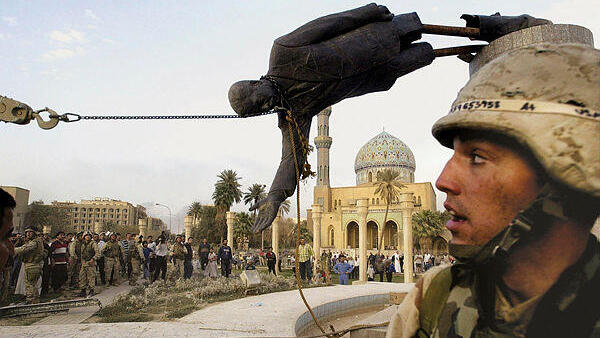 Twenty years after U.S. invasion, post-Saddam Iraq still waiting for ...