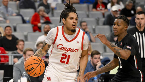 Baby Sharp: Son of Maccabi Tel Aviv legend shaking up college ...