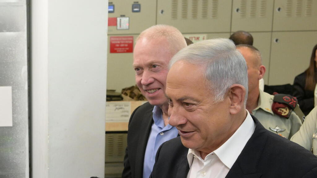 גלנט פועל לעצור את החקיקה בכירים בליכוד זה יסכן את הקואליציה