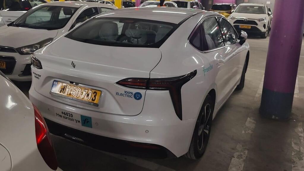 נחשפה על הכביש: החשמלית הסינית של רנו הגיעה ארצה