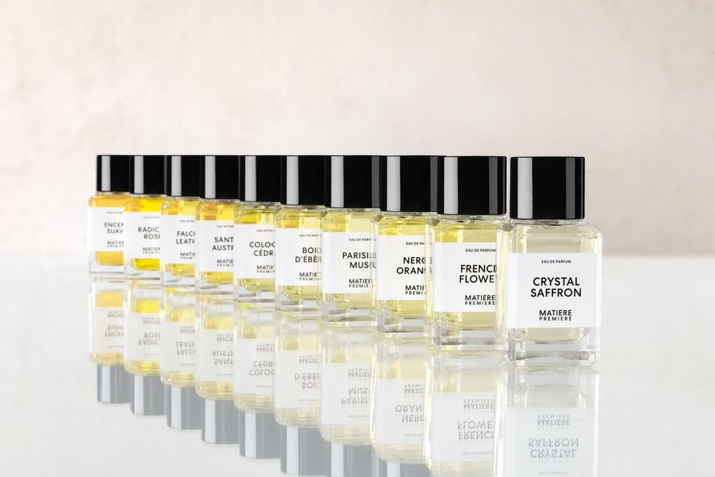 הבשם היחיד בעולם שמגדל את חומרי הגלם בעצמו: "גם גברים מתבשמים בוורדים"