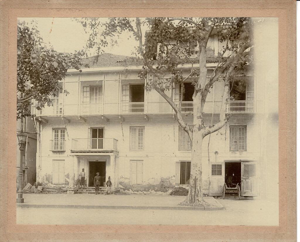 The Sassoon family: The Jewish dynasty who became global merchants