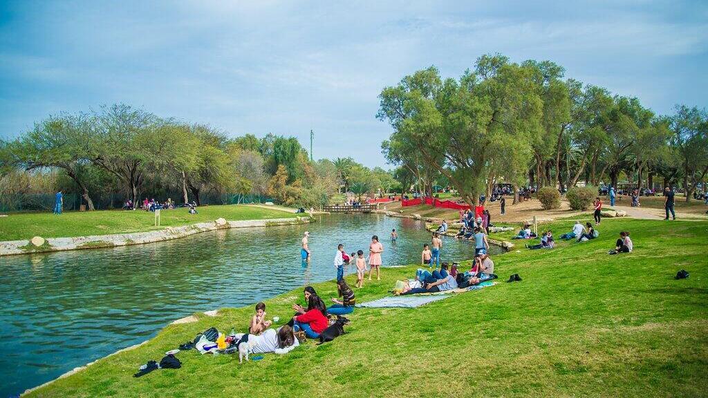 Israel's best picnic spots for the ultimate barbecue